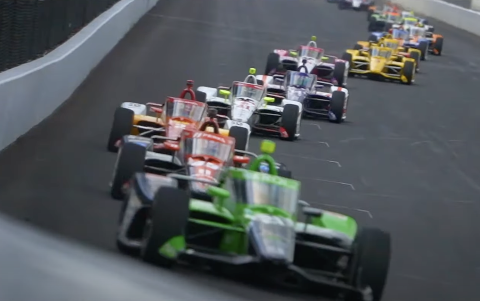 IndyCar : votre guide complet de la saison 2025