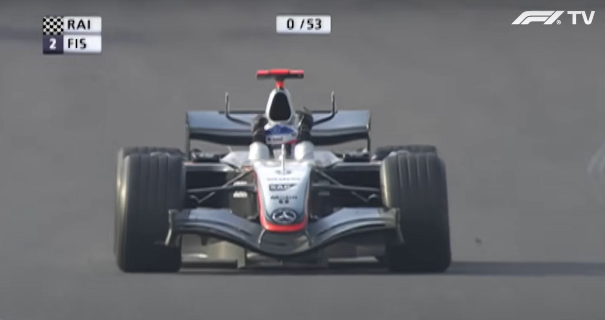 GP du Japon 2005 : il y a 20 ans, le récital de "Iceman" à Suzuka