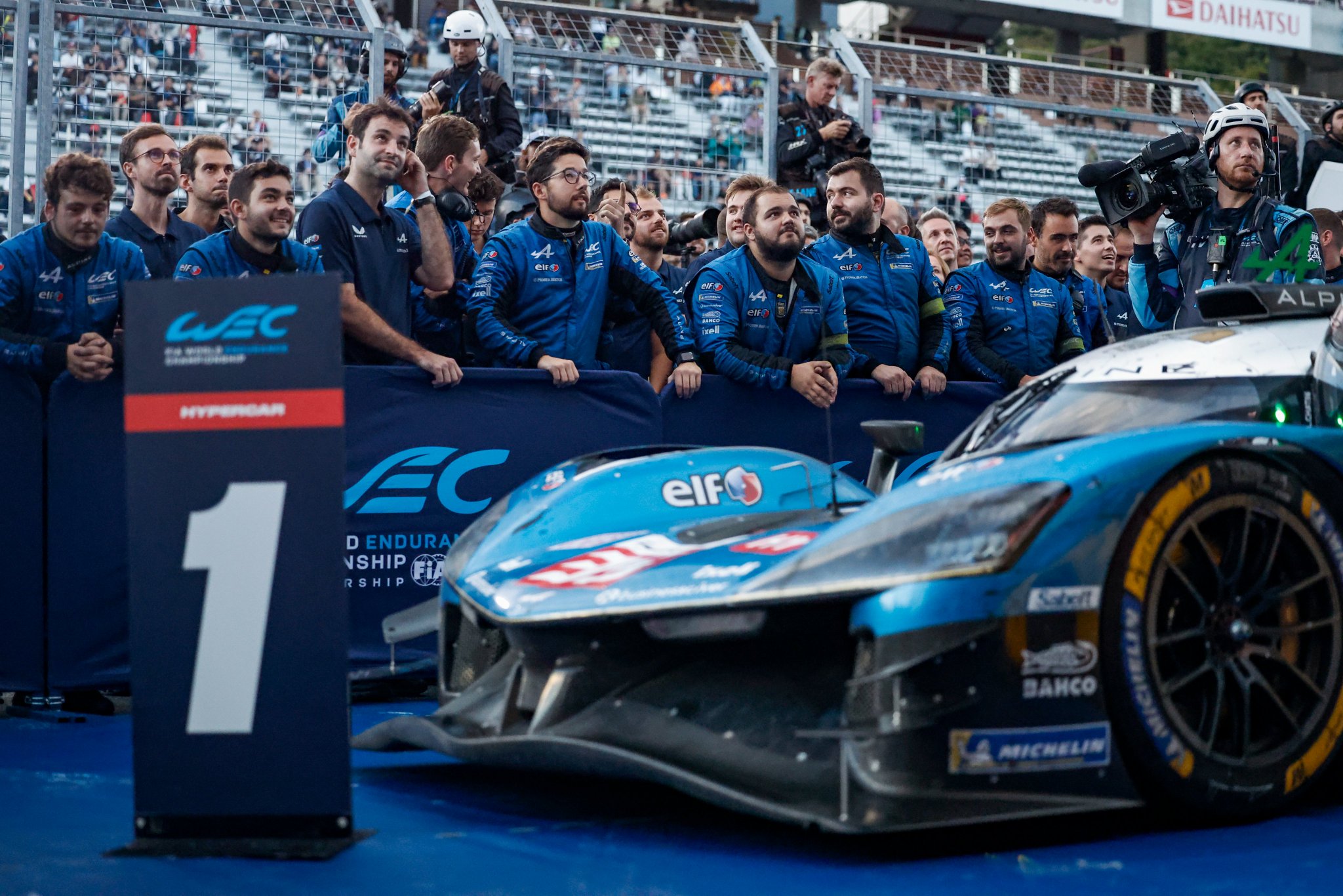 WEC / Endurance : toute l'actualité sur Sport Auto