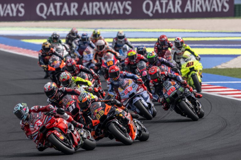 GP du Japon MotoGP 2025 : le programme TV du week-end