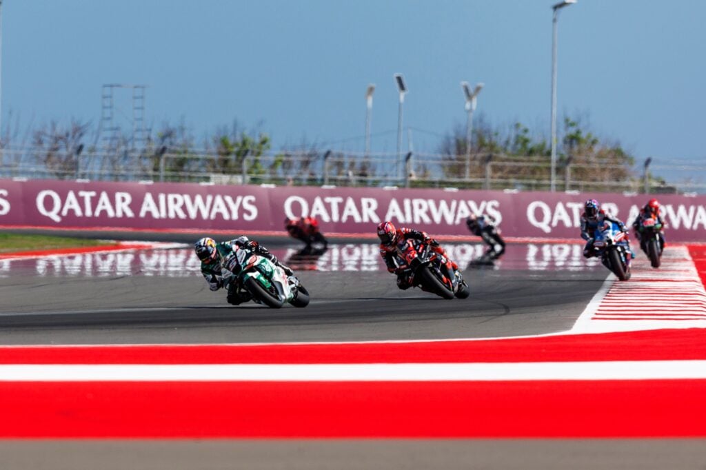 GP d'Indonésie MotoGP 2025 : le programme TV complet du week-end