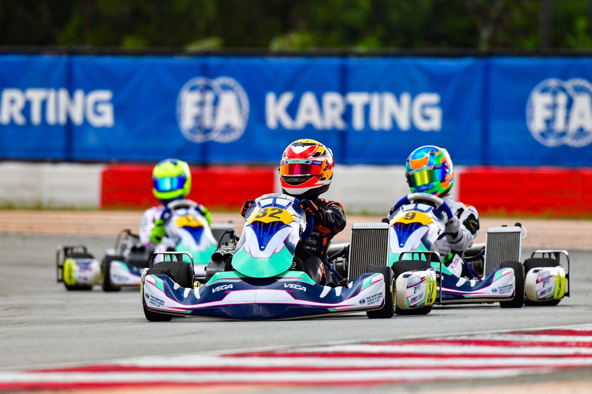 Mondial FIA Karting : 26 Français à l'assaut du sacre suprême ce week-end
