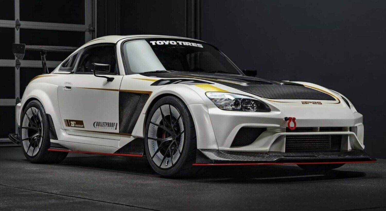 La Honda S2000 renaît : 580 ch, 10 000 tr/min et un design fou