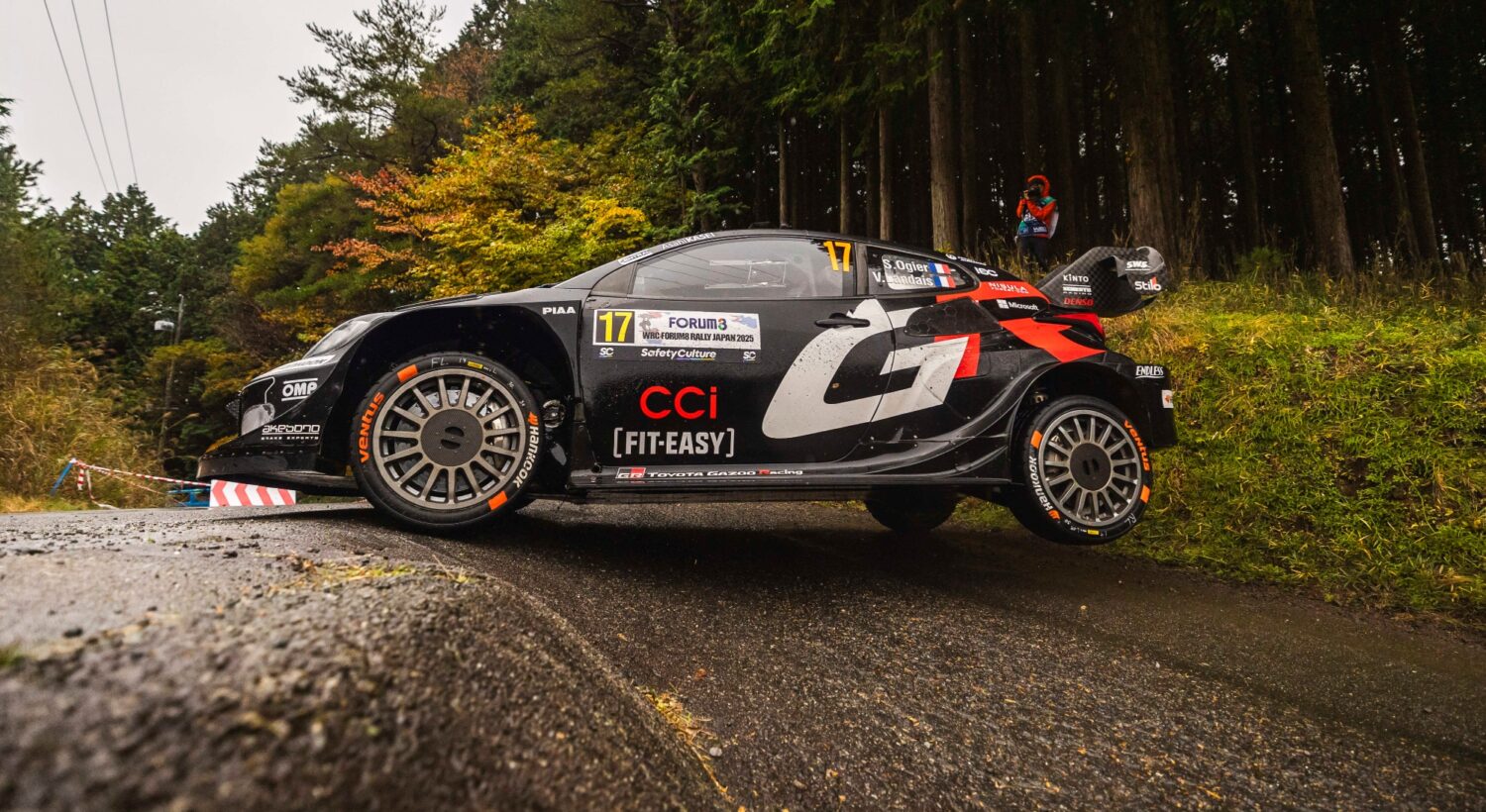 WRC 2026 : le nouveau calendrier du Mondial des Rallyes est connu