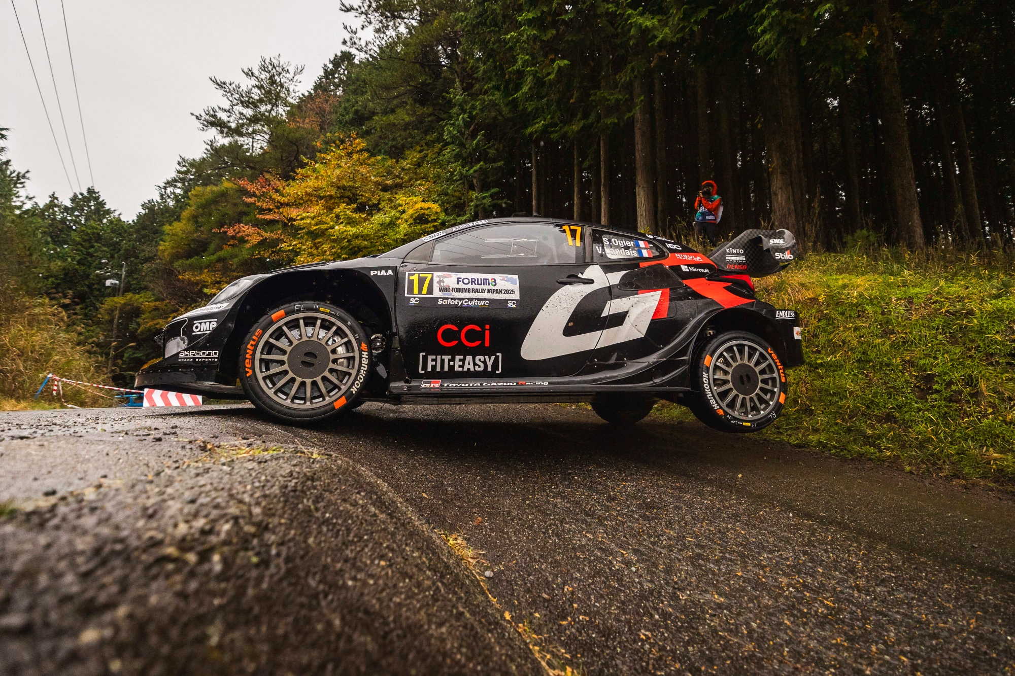 Rallye d'Arabie saoudite : la finale du WRC 2025, c'est ce week-end