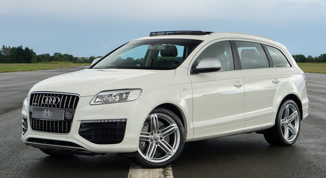 Occasion – Audi Q7 V12 TDI : un V12 diesel aussi rare que désirable