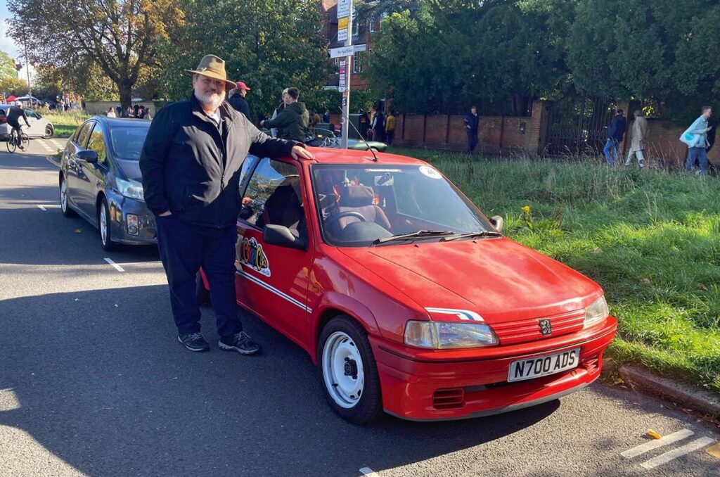 Promise à la casse, cette Peugeot 106 Rallye vaut aujourd’hui bien plus ...