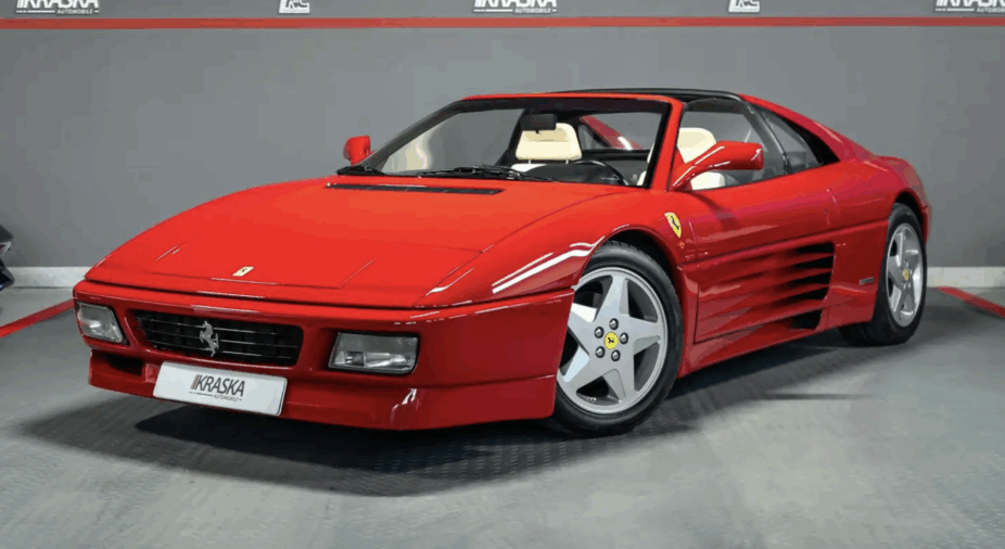 Pourquoi cette Ferrari Enzo a-t-elle pulvérisé un record d'enchères
