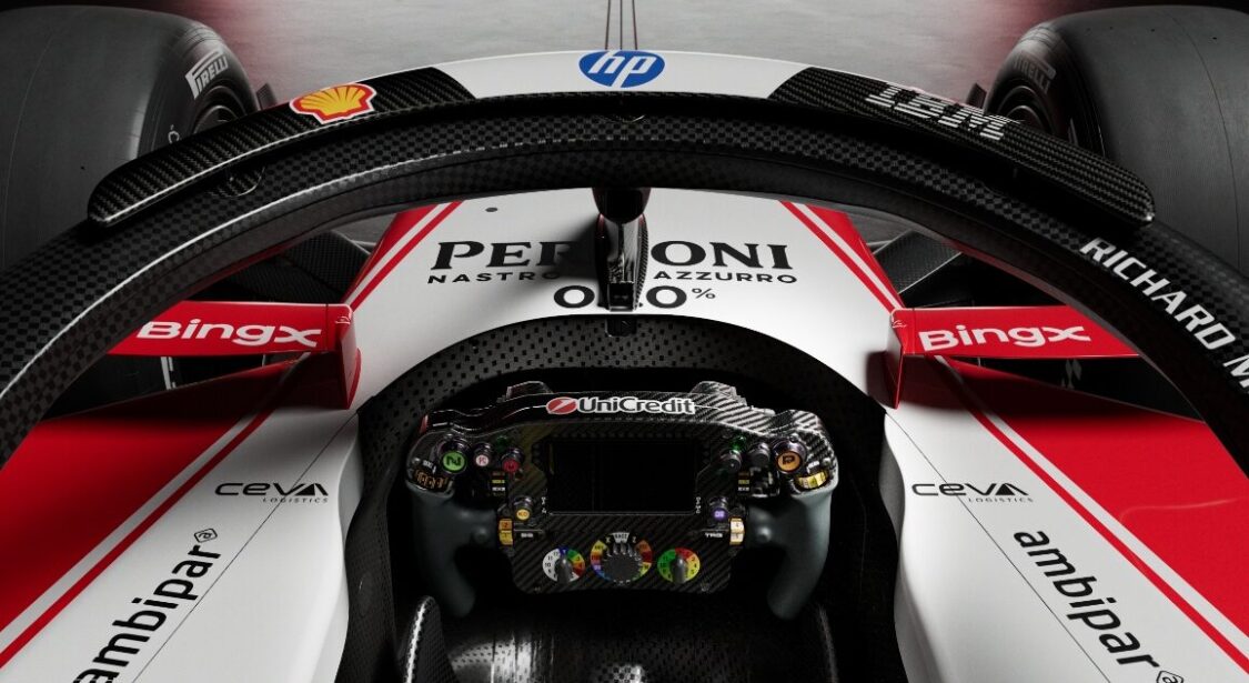 Audi F1 2026 : la future R26 dévoile sa nouvelle livrée (+ images)