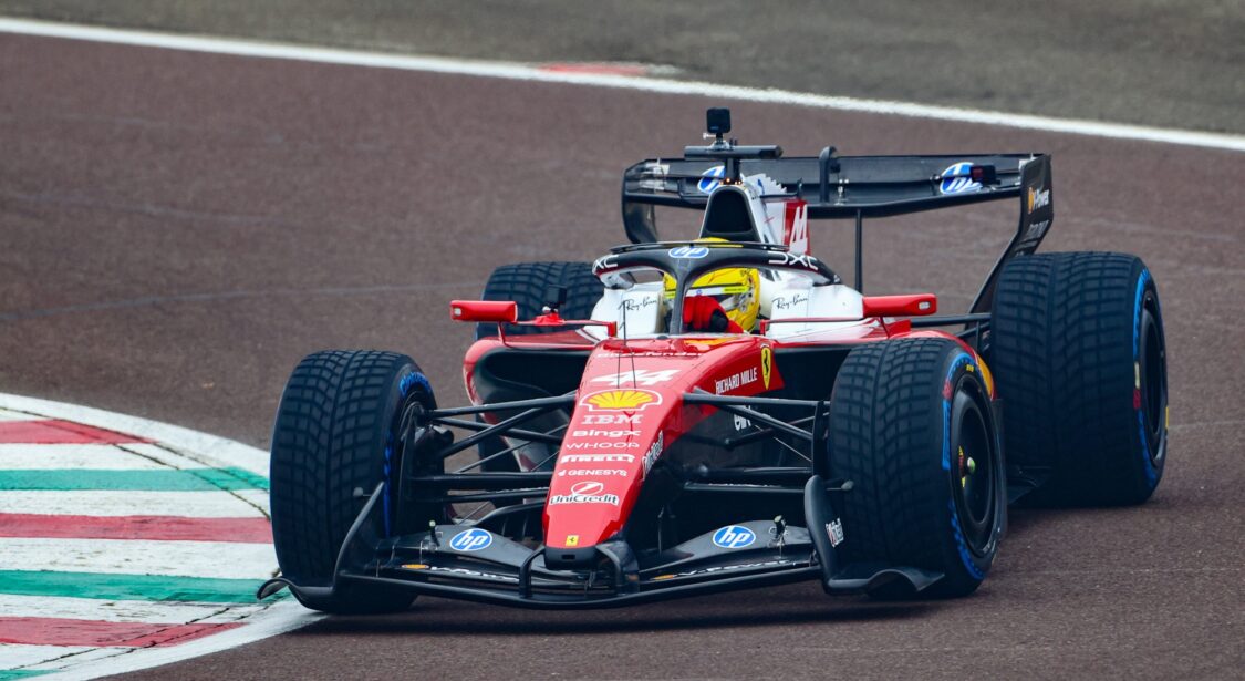 Ferrari F1 2026 : la nouvelle SF-26 se dévoile (images + vidéo)