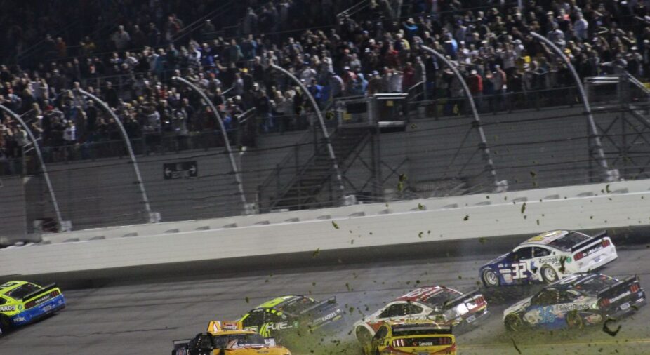 Après la victoire de son coéquipier à Atlanta, ce pilote NASCAR ...