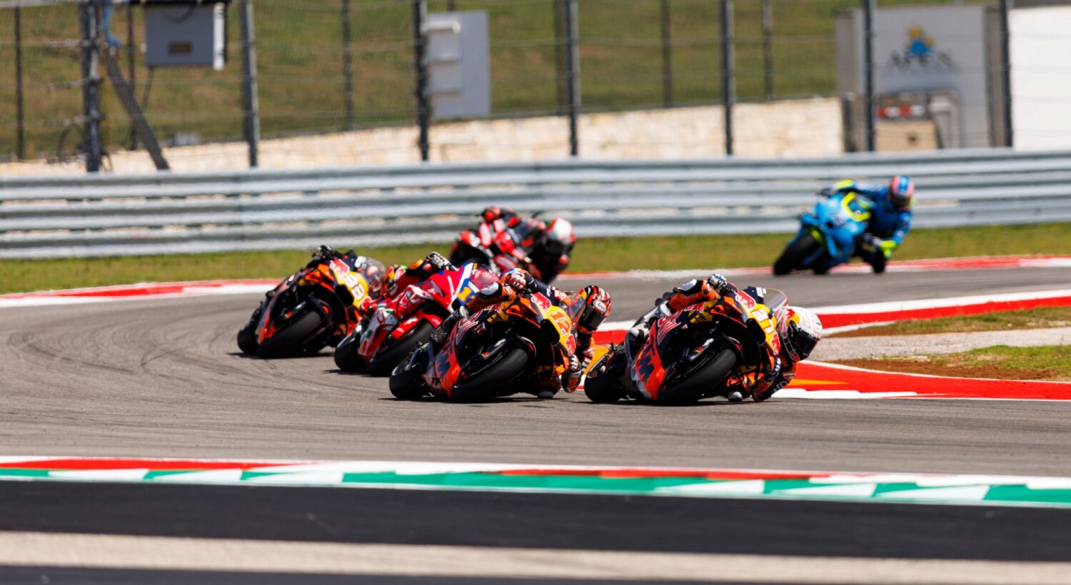 MotoGP 2026 : le calendrier complet mis à jour (+ nouvelles dates)
