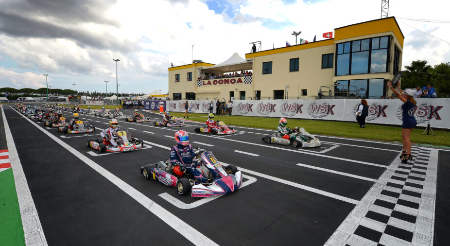Champ. d'Europe FIA Karting 2026 : Green, Baglin et Kart Republic ...
