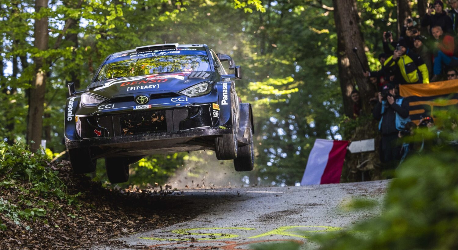 Rallye de Suède WRC 2025 : horaires TV, parcours, résultats