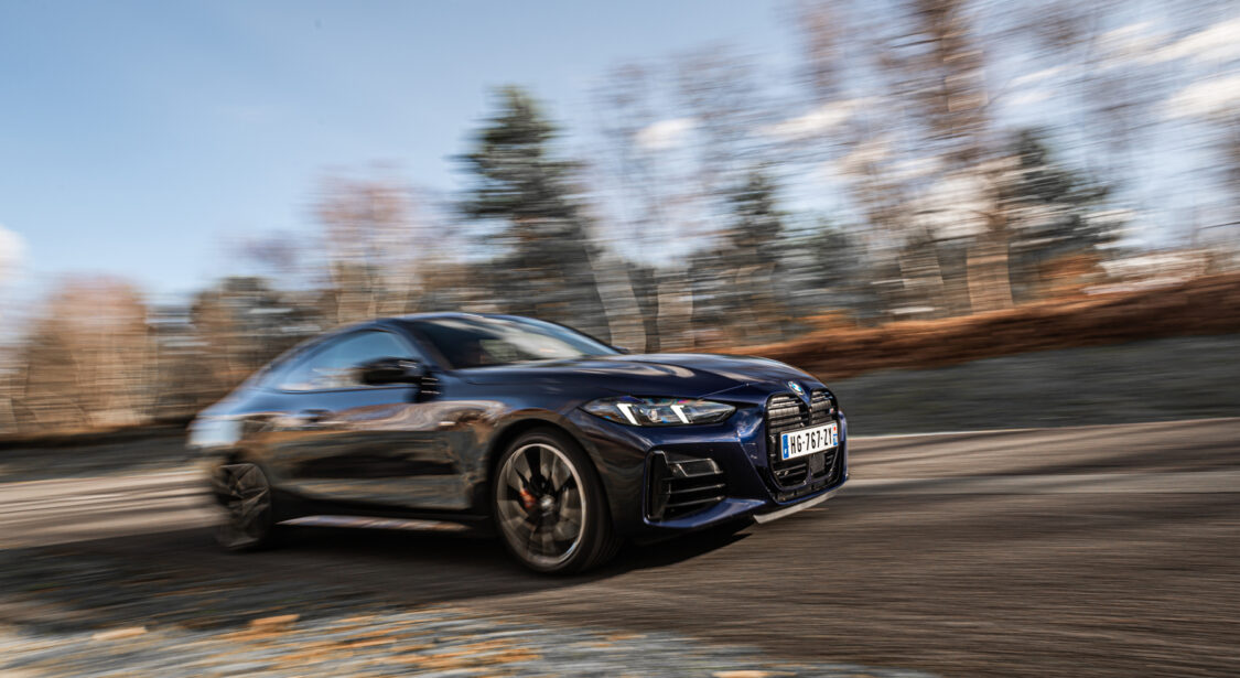 Essai - McLaren 750S (2025) : la super sportive de référence