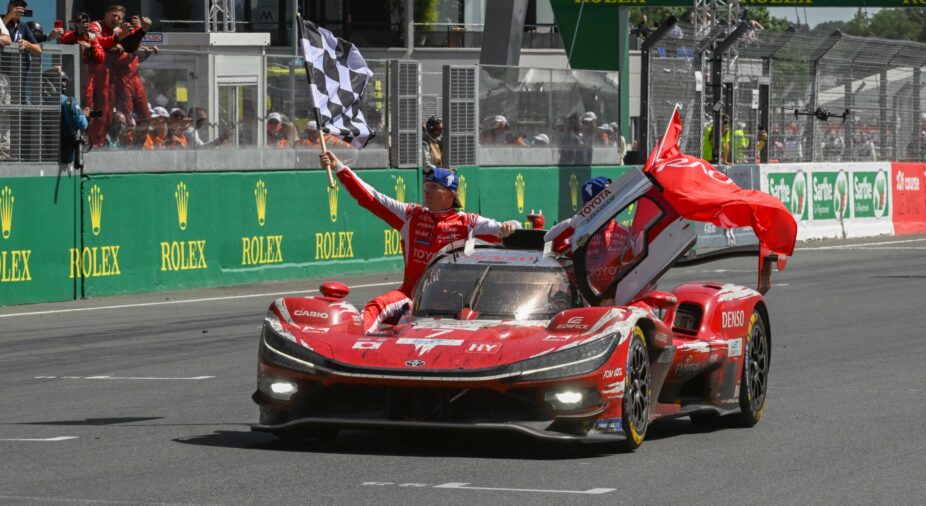 WEC / Endurance : toute l'actualité sur Sport Auto