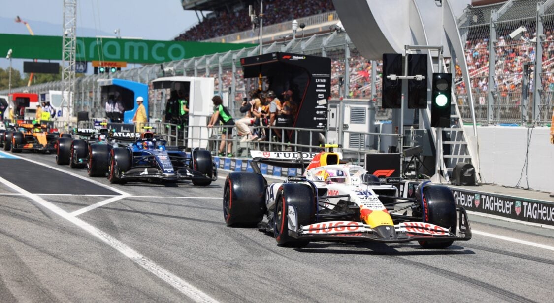 GP de Barcelone F1 2026 : le programme TV complet du week-end