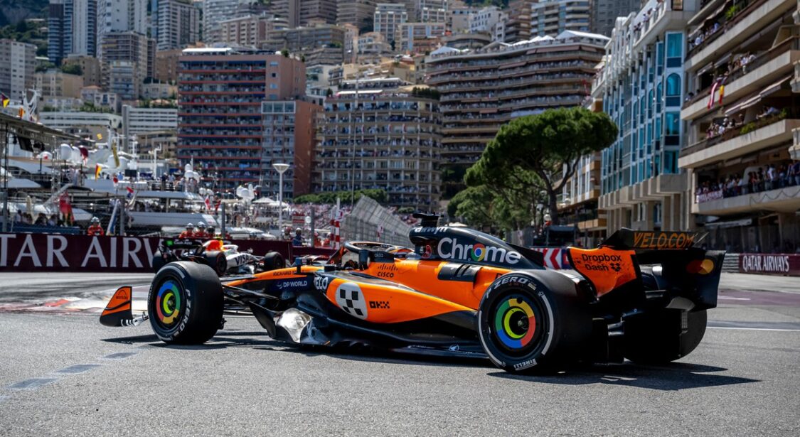 F1 - GP de Monaco 2026 : le programme TV complet du week-end ...