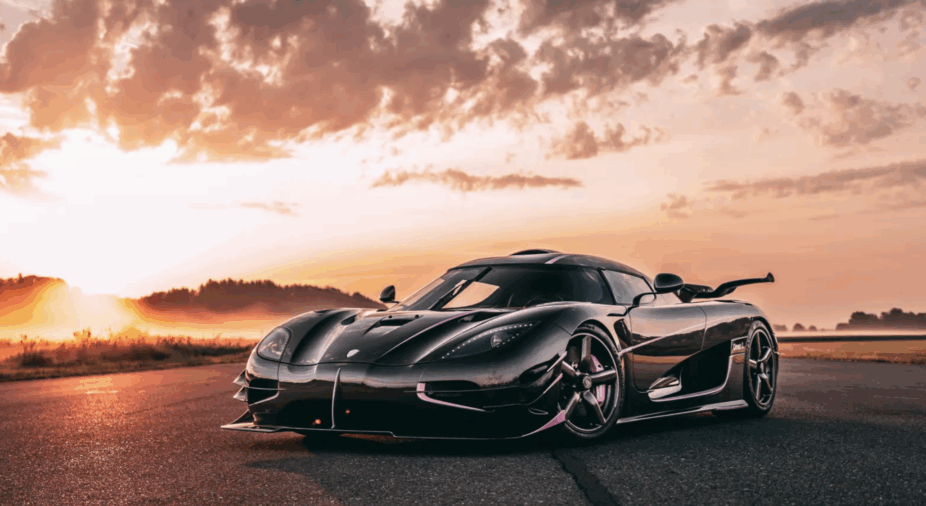 Koenigsegg Jesko Absolut : la voiture la plus chère jamais immatriculée ...