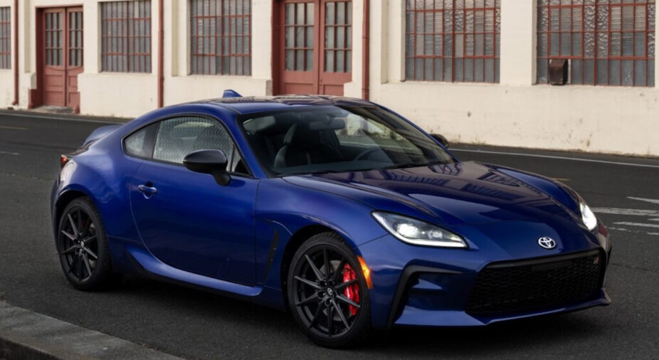 Nouvelle Toyota GR86 (2027) : Toyota la met à jour, mais la France n'y ...